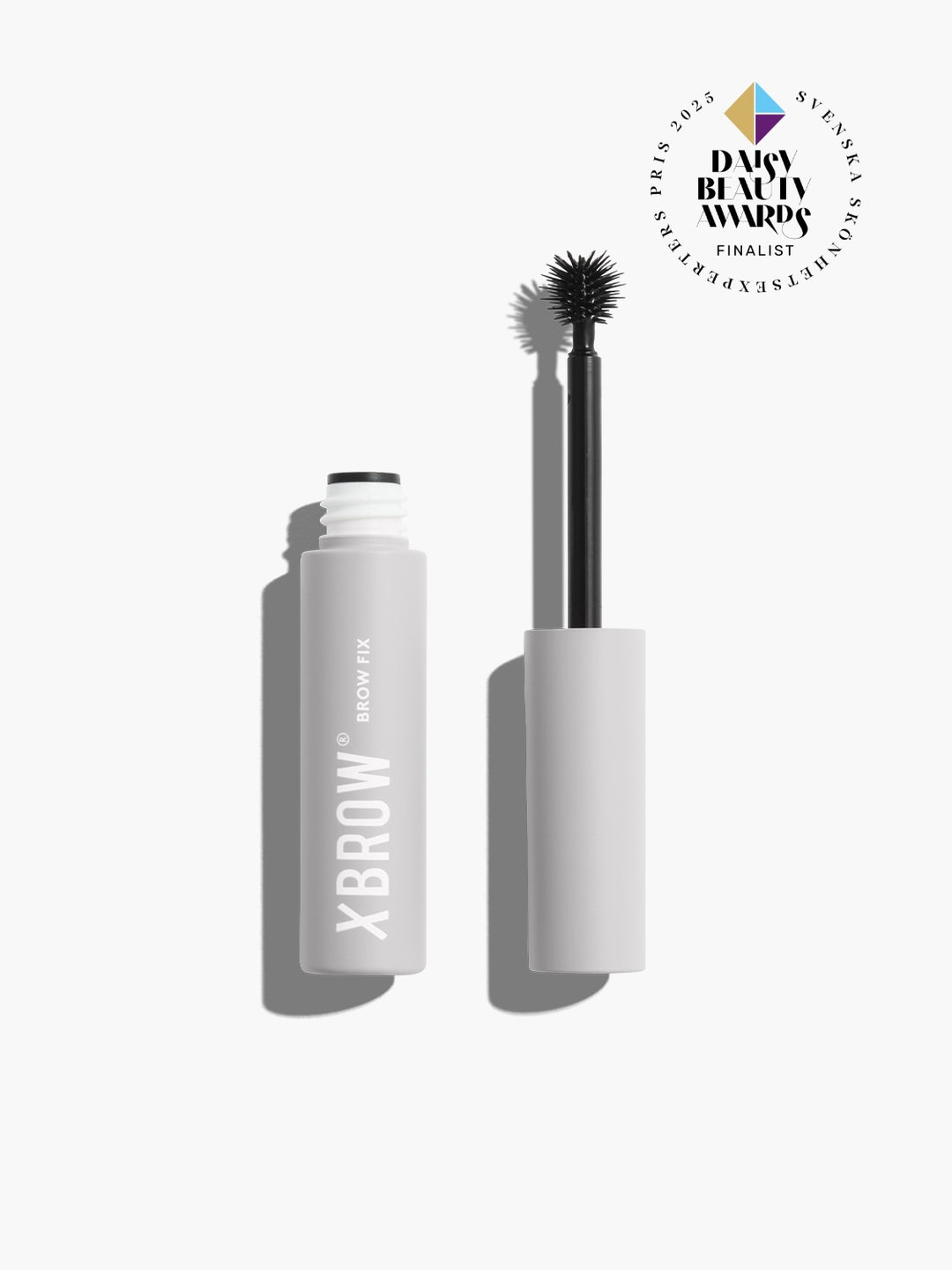 Brow Fix Clear – Transparent bryngel | Xlash