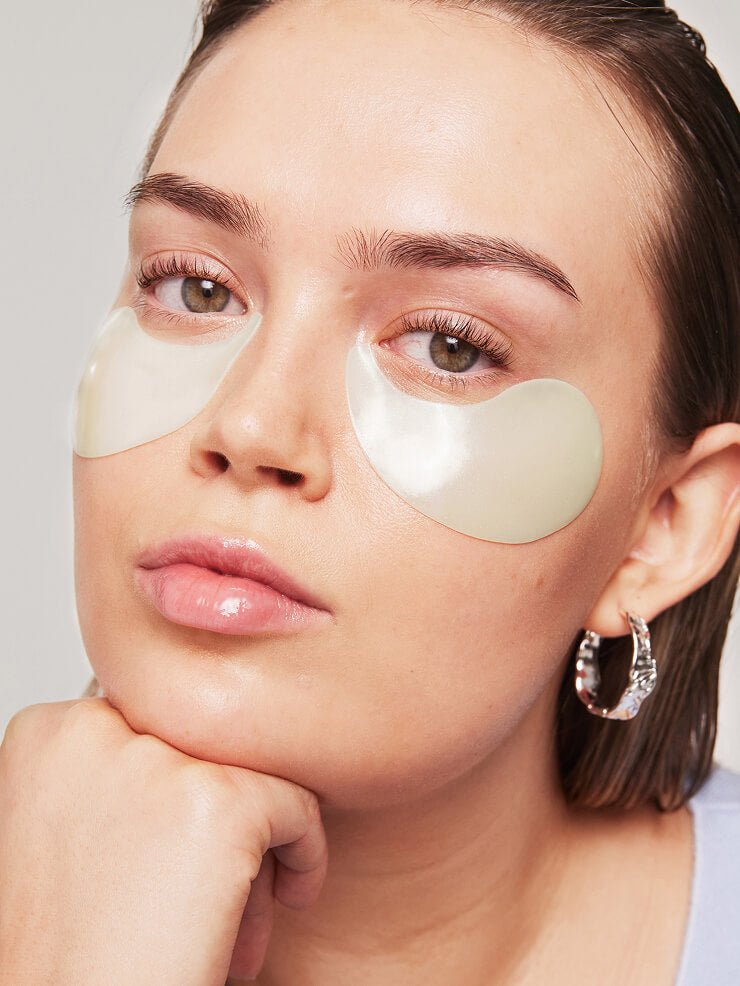 Calming Eye Gels – Lugnande ögonpads / eye patches | Xlash