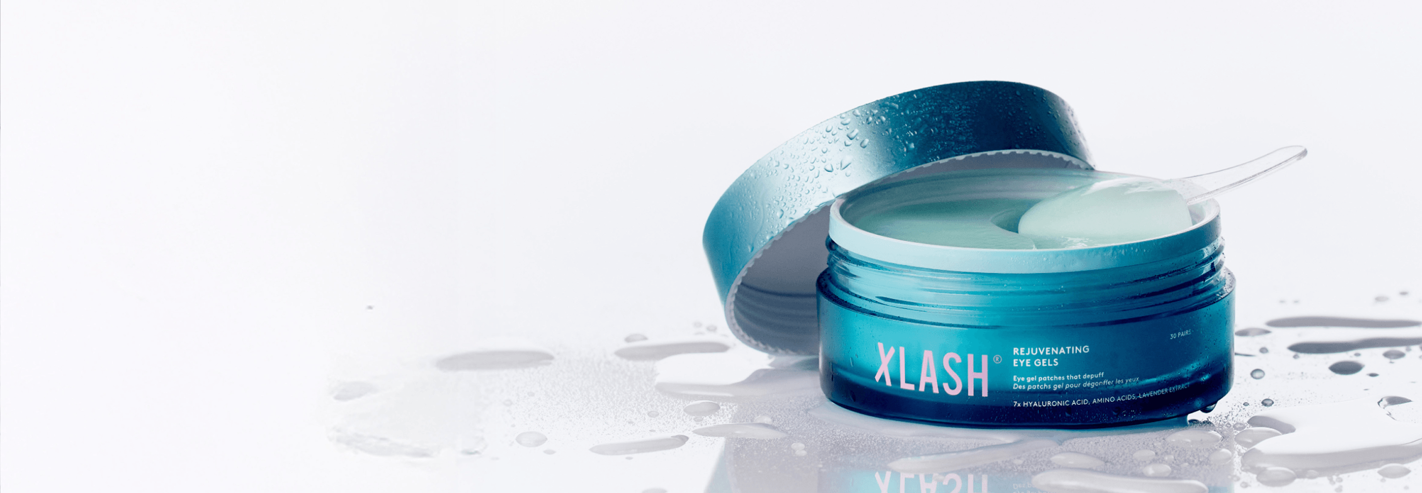 Xlash – The Original Eyelash Serum for Longer & Fuller Lashes